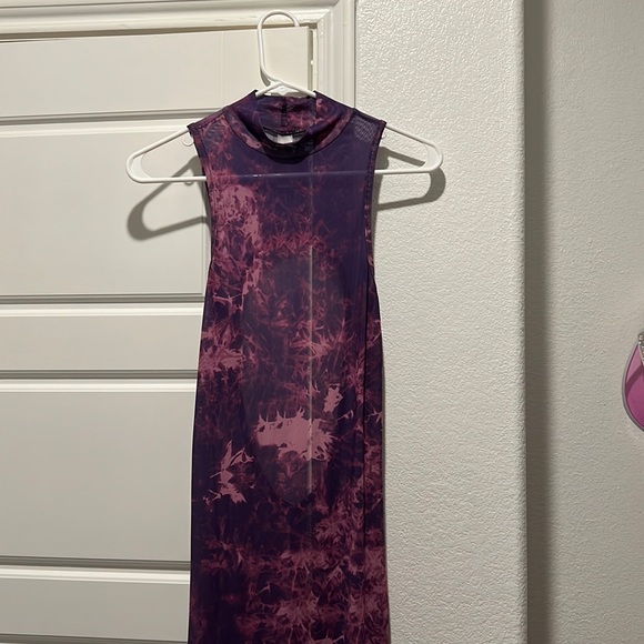 Dresses | Mesh Dress For Rave Attire Or Summer Beachswim Attire | Poshmark